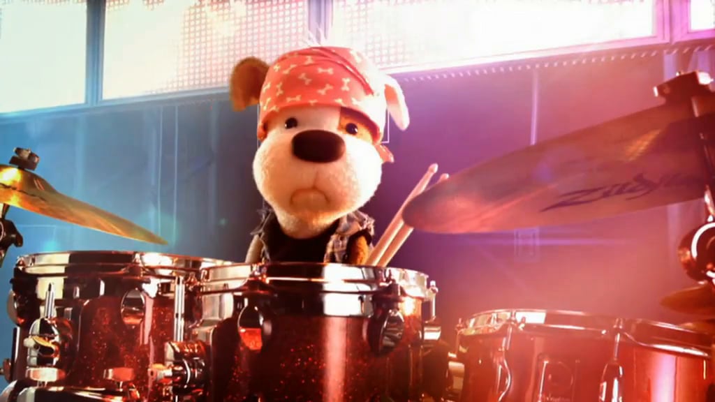 Bookaboo Green Screen title sequence on Vimeo