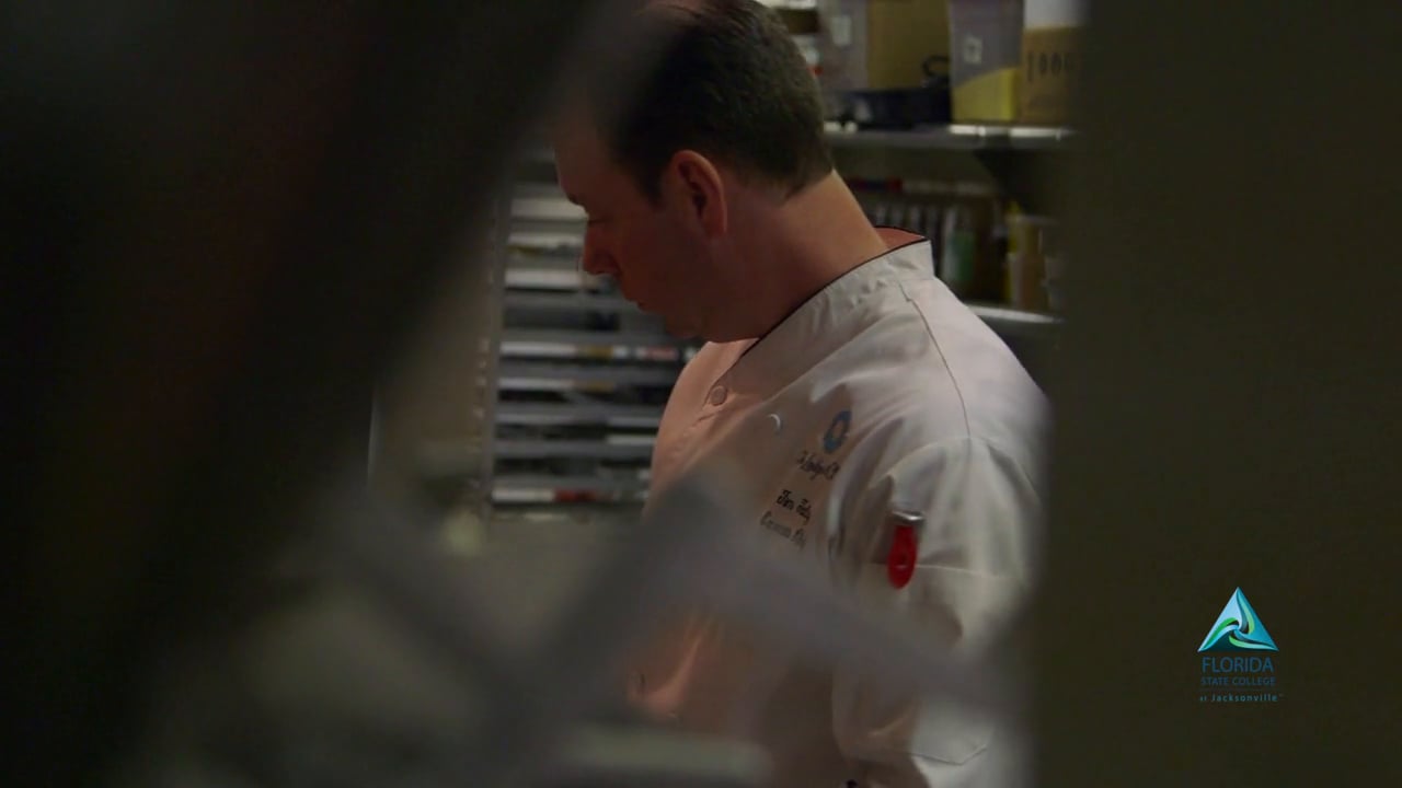 Chef Tim Talley on Vimeo