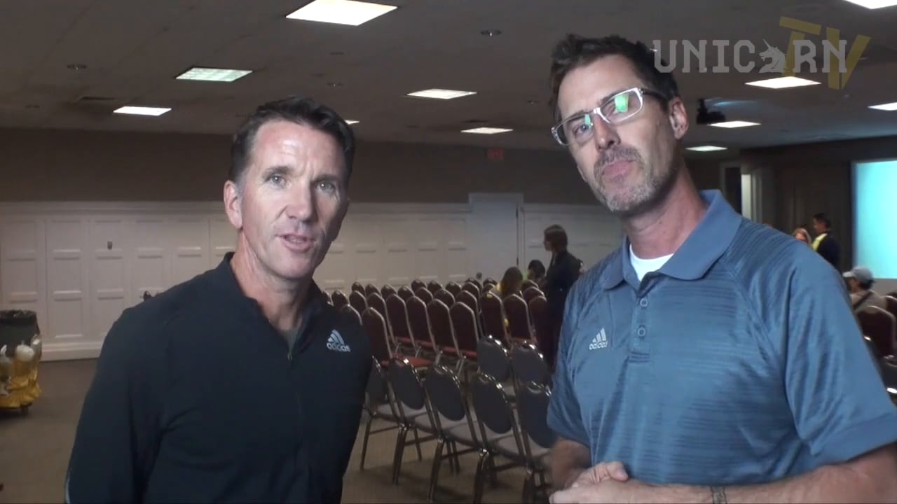 B.A.A Half Marathon Training Clinic #2 Recap on Vimeo