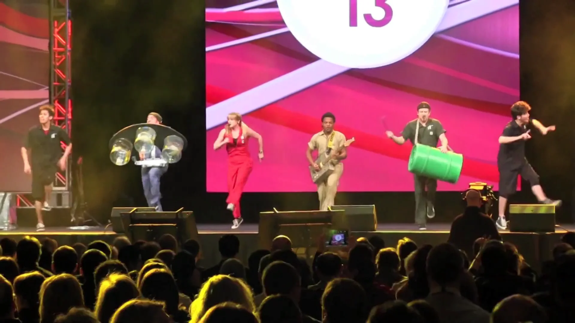 Vocal Trash Corporate Trailer-HD on Vimeo