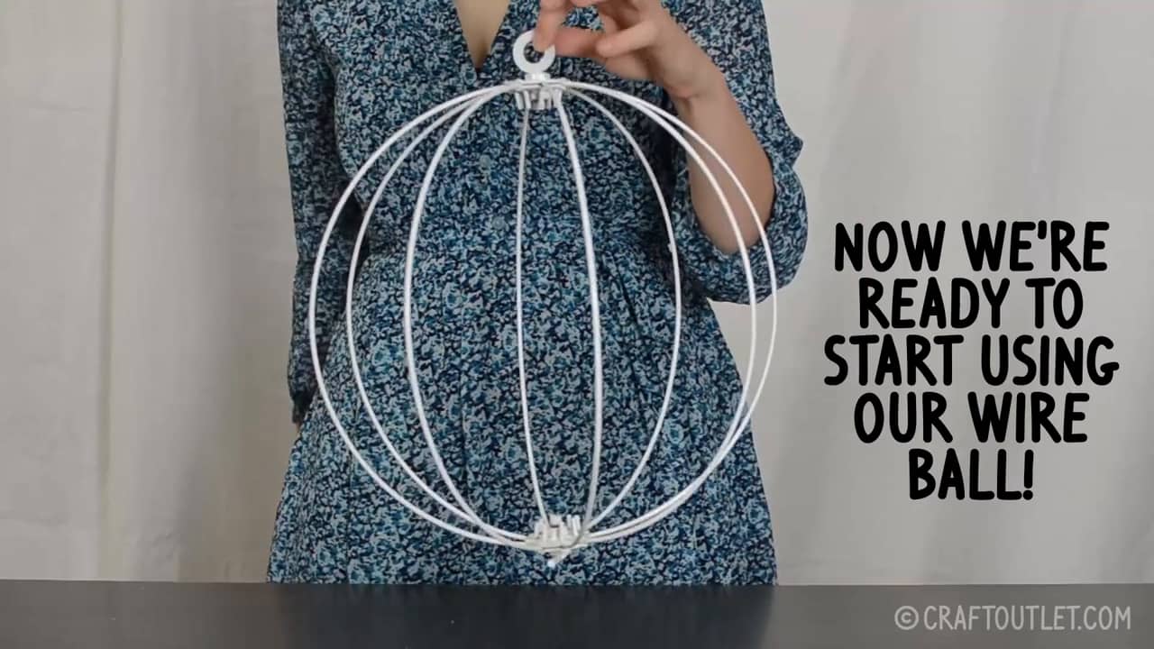 Wire Ball Assembly on Vimeo