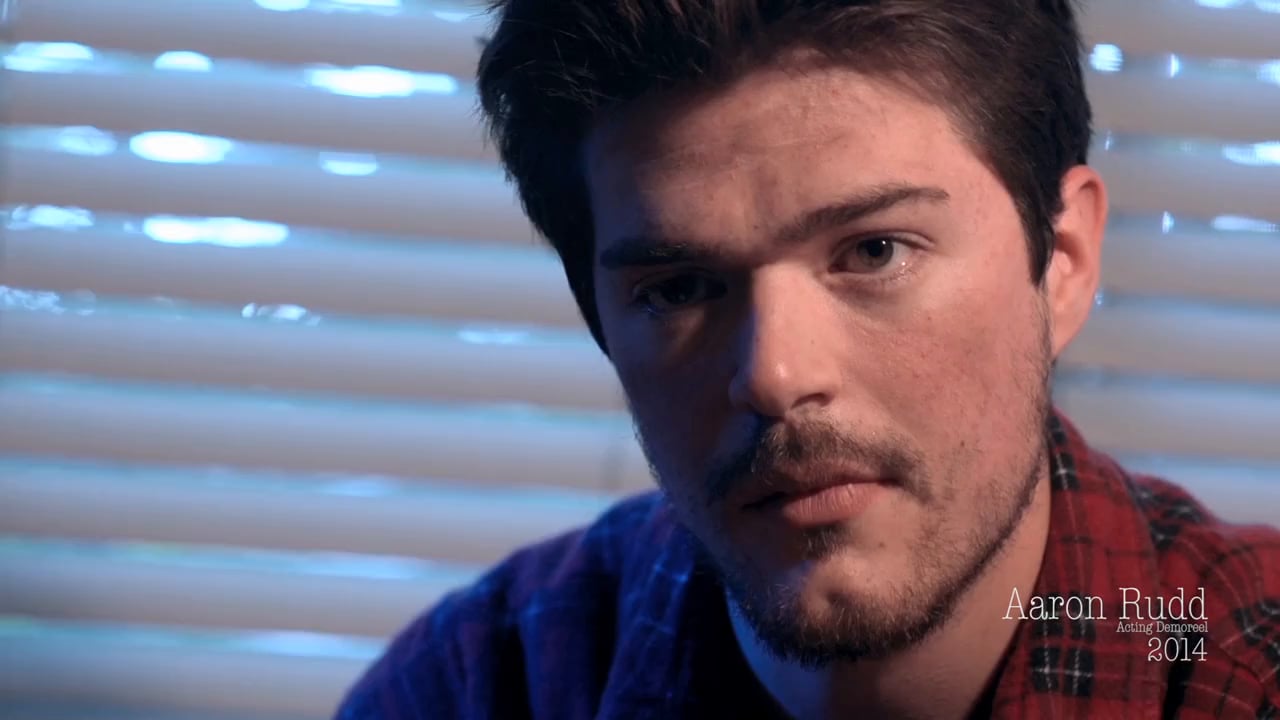 Aaron Rudd dramatic acting demoreel 2014 on Vimeo