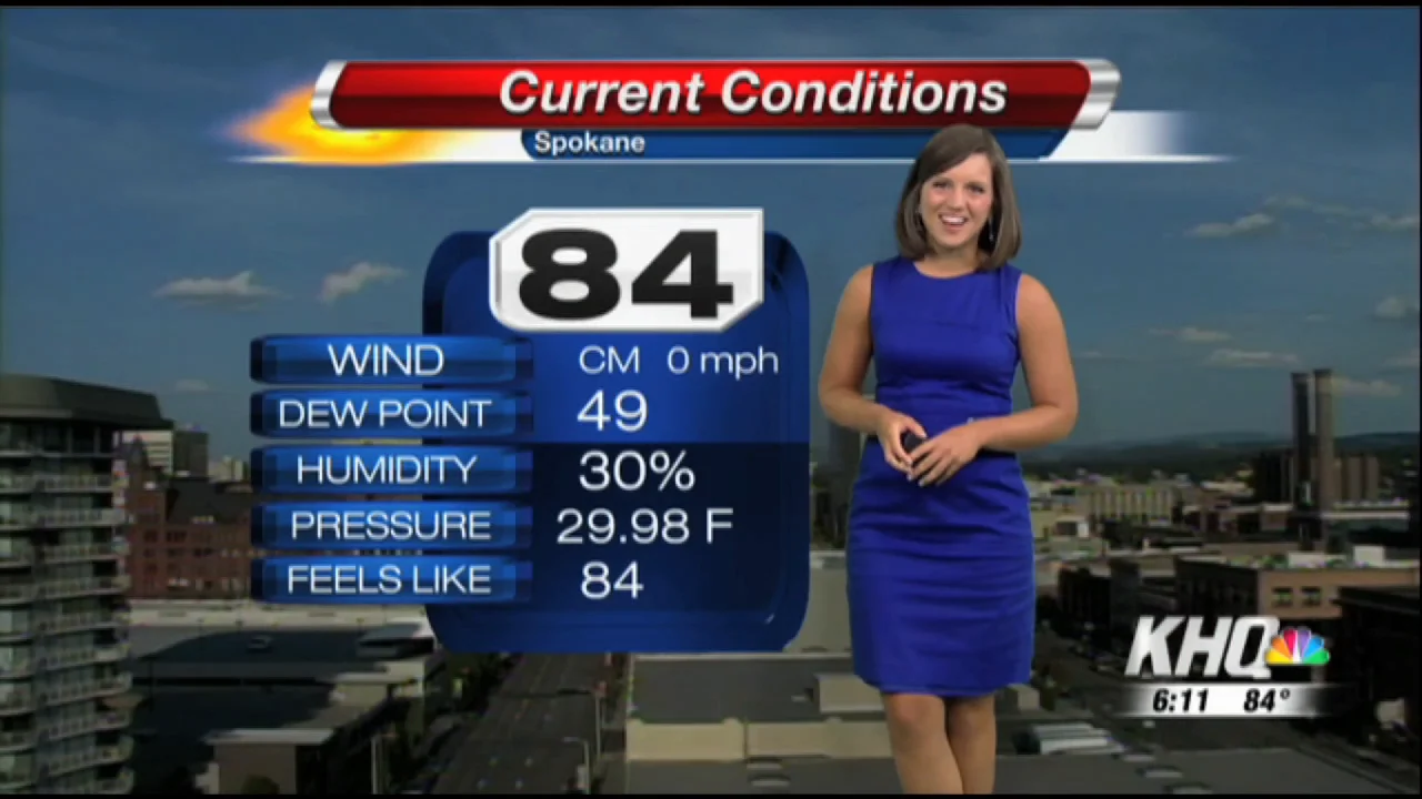 Katie Steiner Weather - Katie Steiner WX Montage on Vimeo