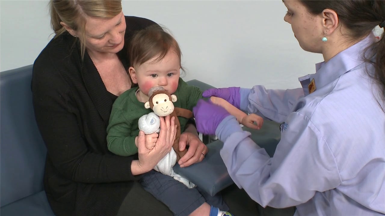 Children's Comfort Promise - Toddlers on Vimeo