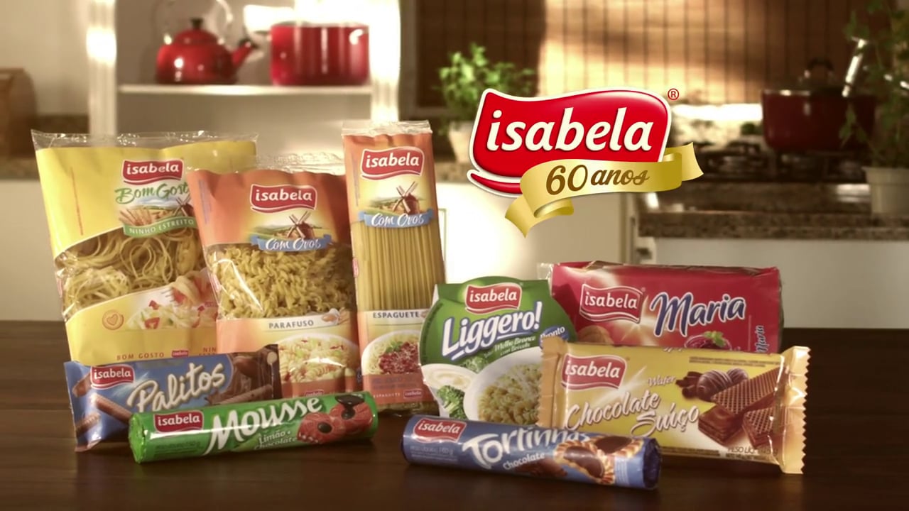 Isabela - Tem como ficar mais Isabela - Filme 30" on Vimeo