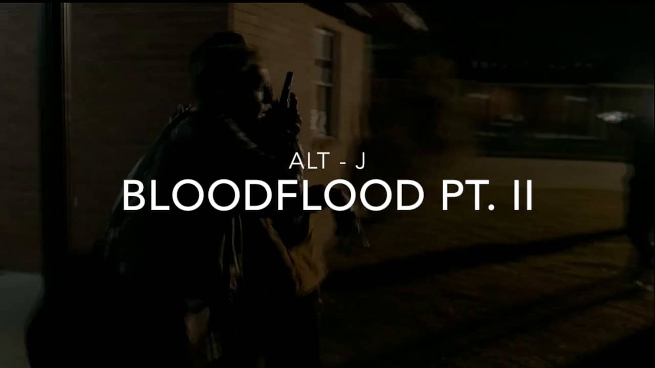 Alt - J - Bloodflood Pt. II on Vimeo