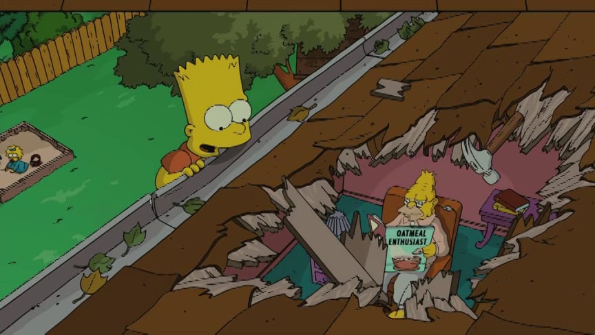 FXX / Simpsons Movie Marathon on Vimeo