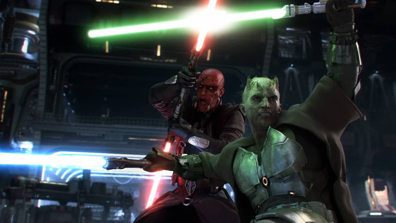 Star Wars: The Old Republic Cinematic Intro on Vimeo