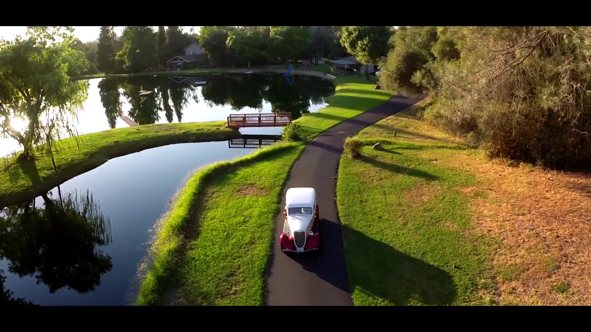 Oh Johnny Oh: Aerial by Devad Studio on Vimeo