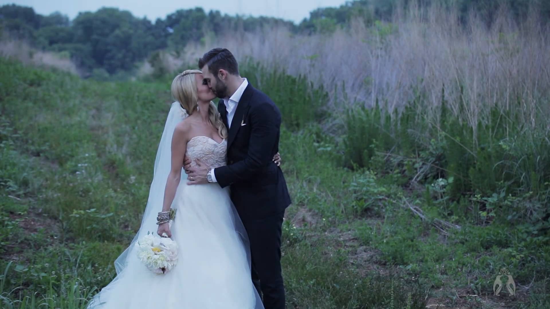 Emily Maynard + Tyler Johnson | Surprise Wedding Film on Vimeo