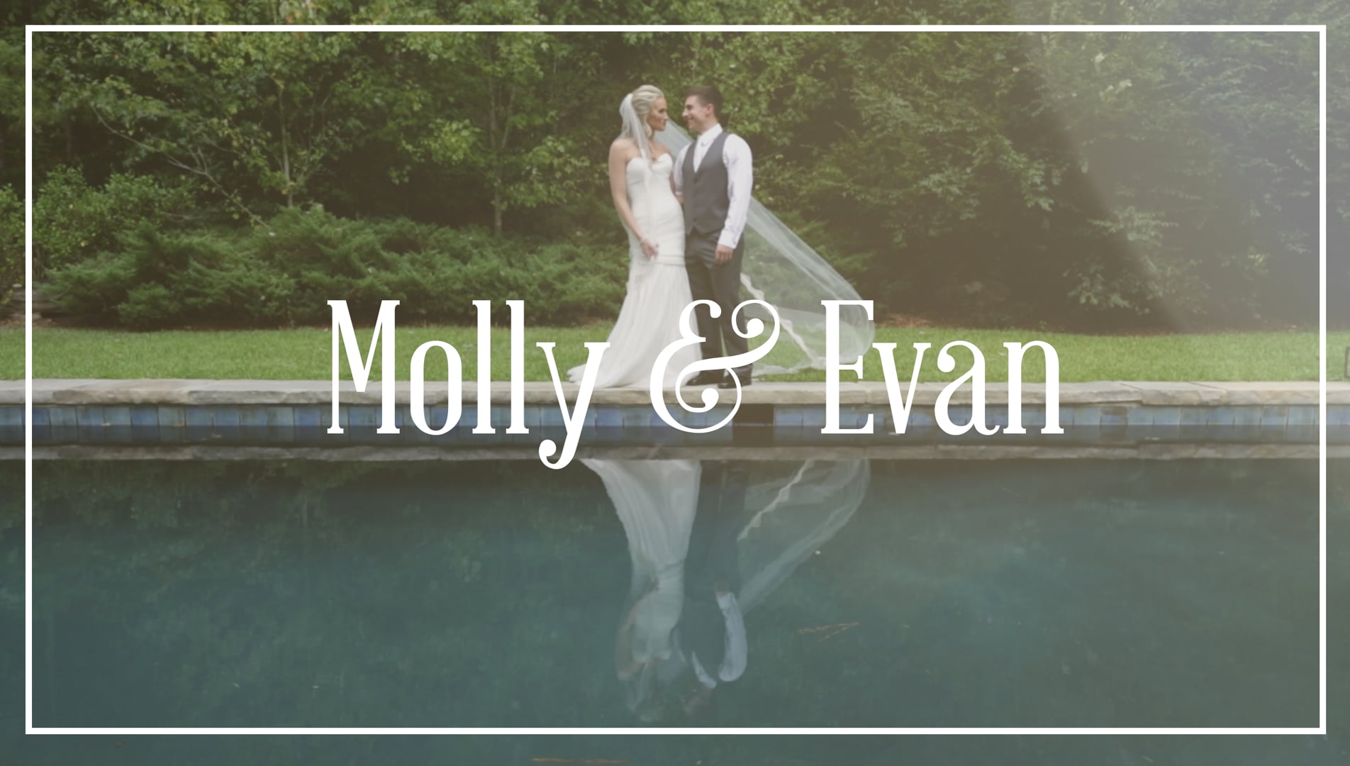 Molly & Evan on Vimeo