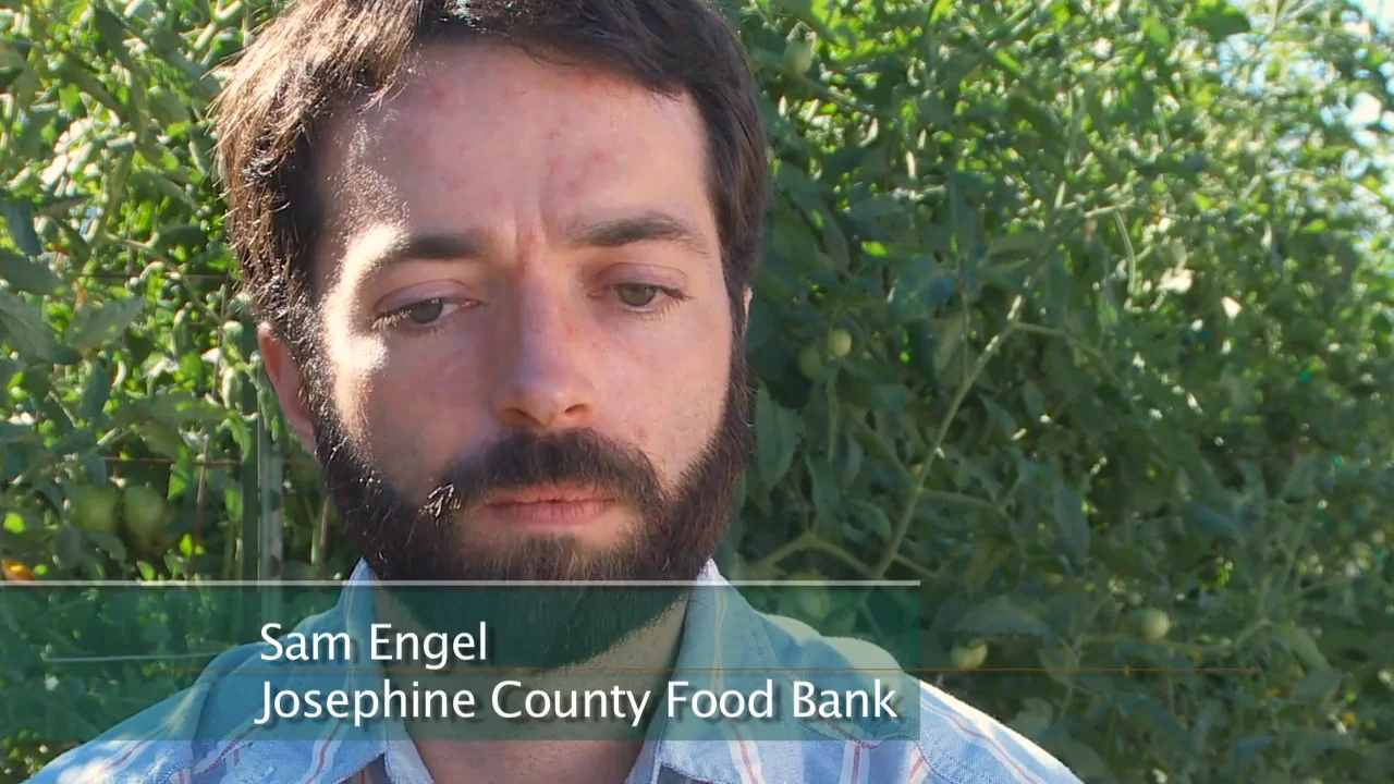 Sam Engel Food Bank PSA 2014 on Vimeo
