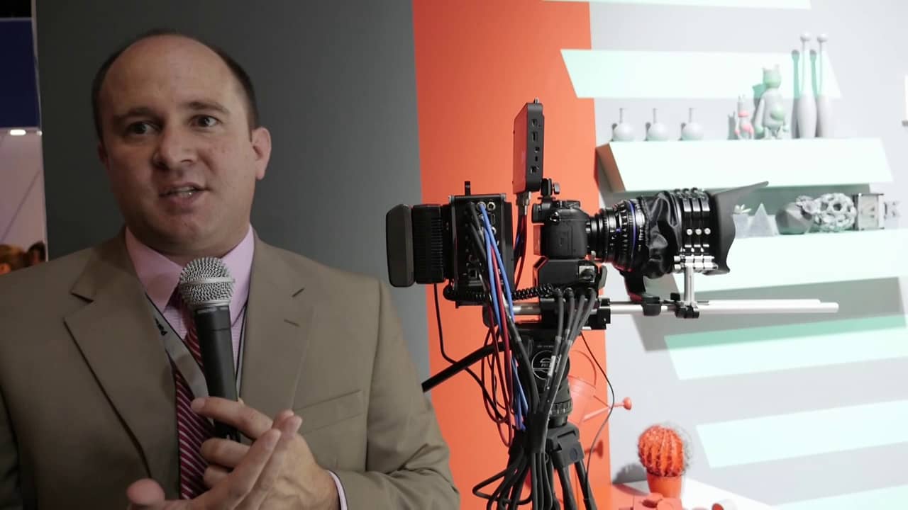 Photokina 2014 - Matt Frazer Interview about GH4 on Vimeo