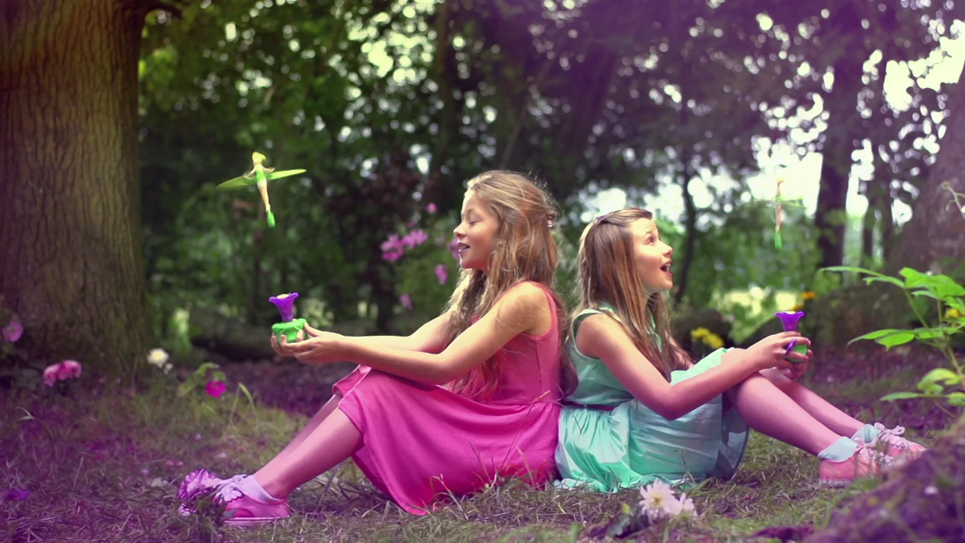 TAKE FLIGHT TINK on Vimeo