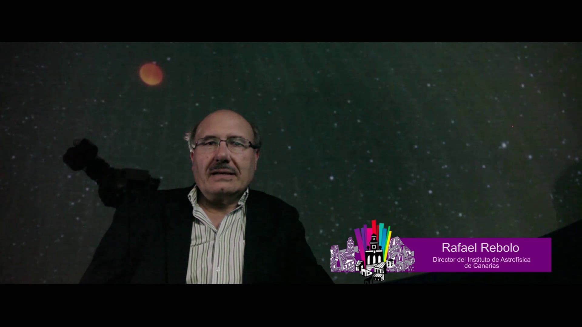 La Laguna Ciudad de la Ciencia y la Innovación. Entrevista con Rafael ...