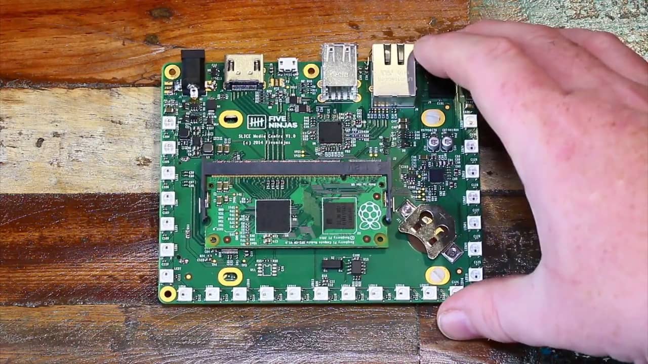 Paul's V1.0 PCB Tour on Vimeo