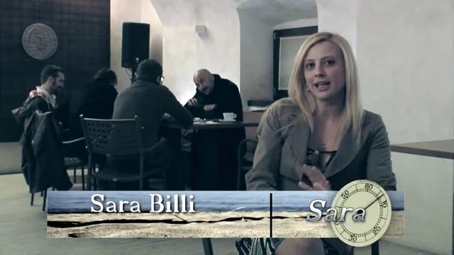 Sara Billi on Vimeo