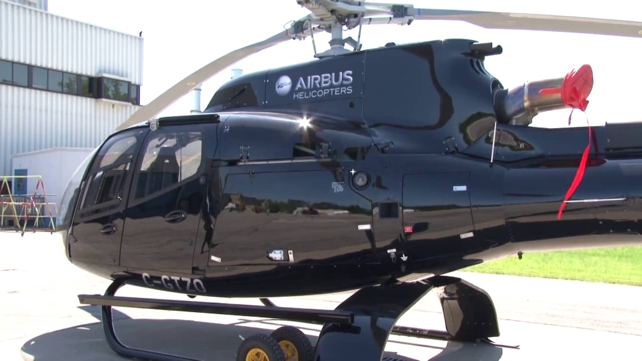 Company Profile: Airbus Helicopters Canada on Vimeo