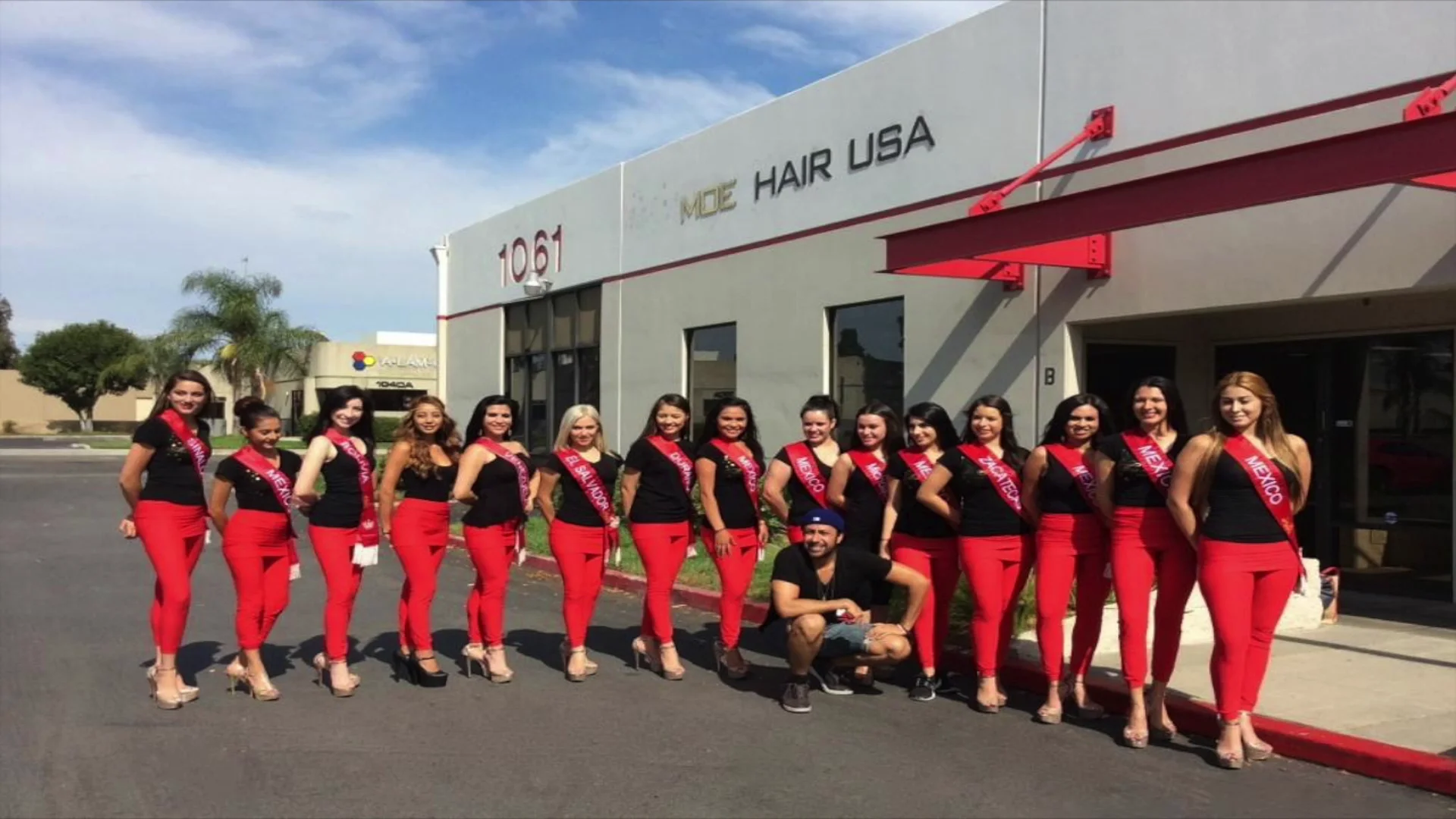 Miss Latina 2014 Virgelia Productions Inc On Vimeo