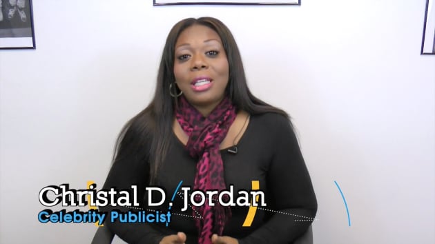Nice Interview (Christal Jordan, Celebrity Publicist - 09.16.14), pt. 2 ...