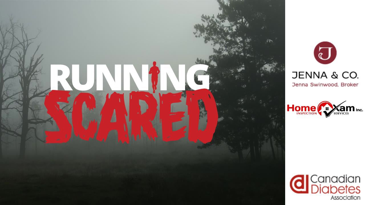 Sarah Culley re Running Scared Ottawa on Vimeo