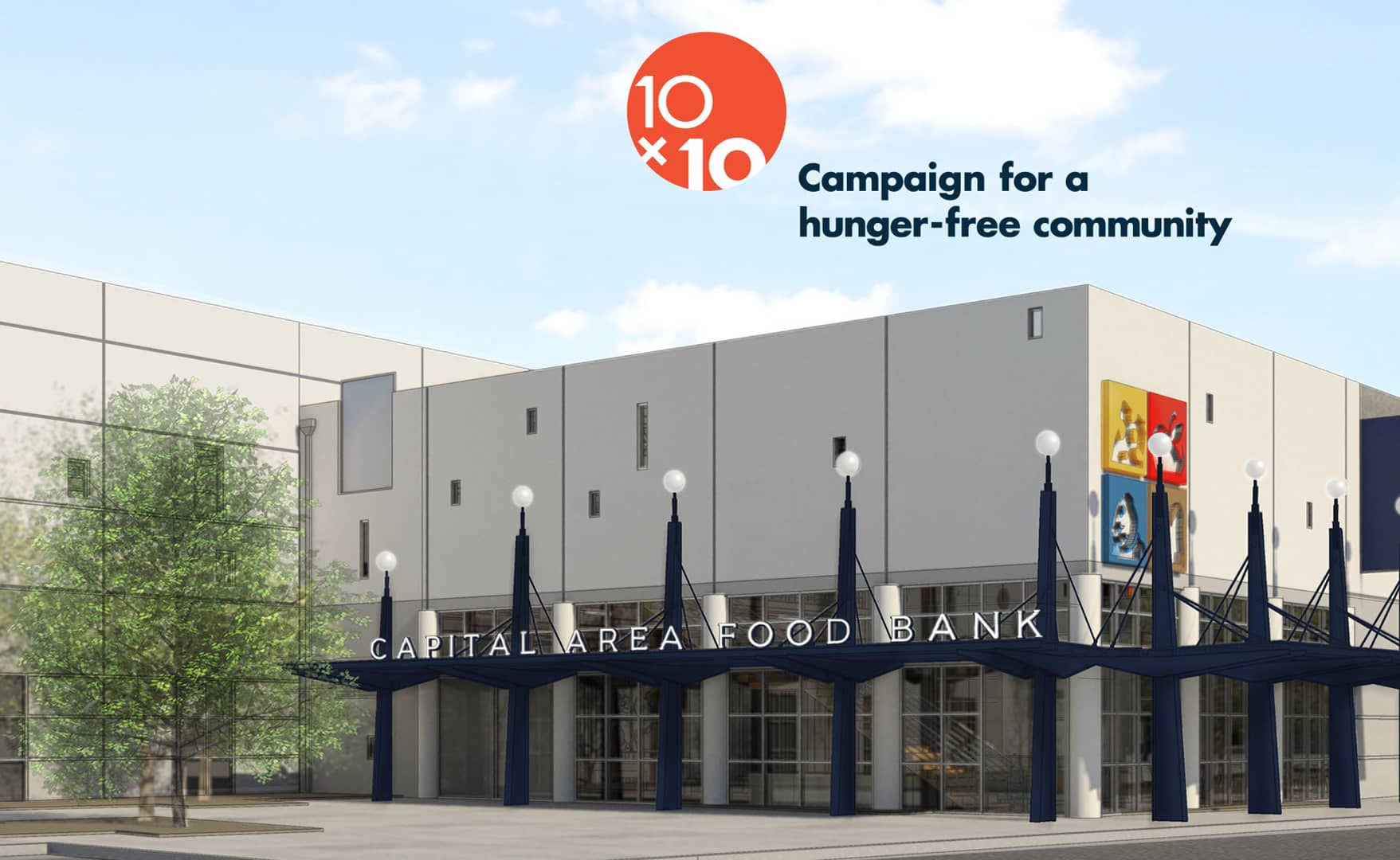 10x10 Campaign for a hunger-free community on Vimeo