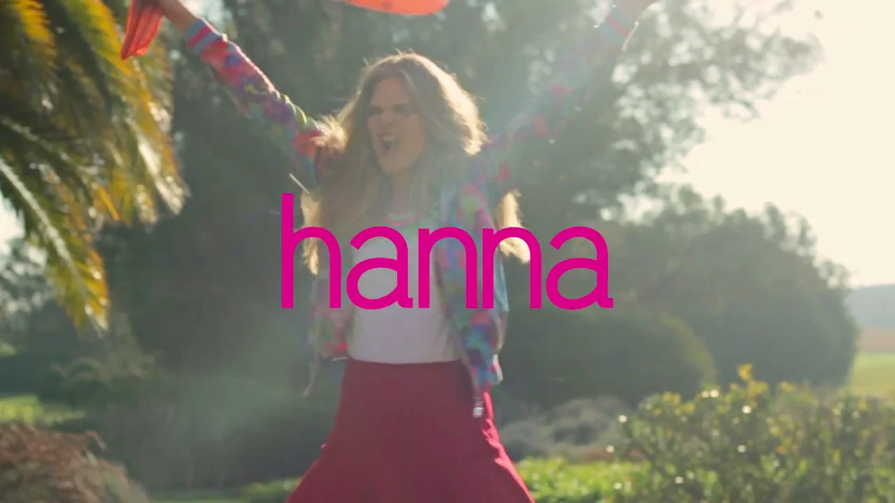 Hanna Spring Summer 2015 on Vimeo