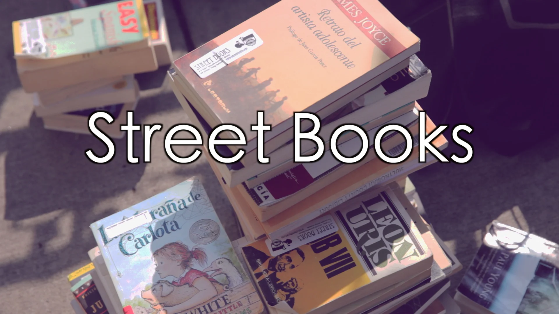Street Books