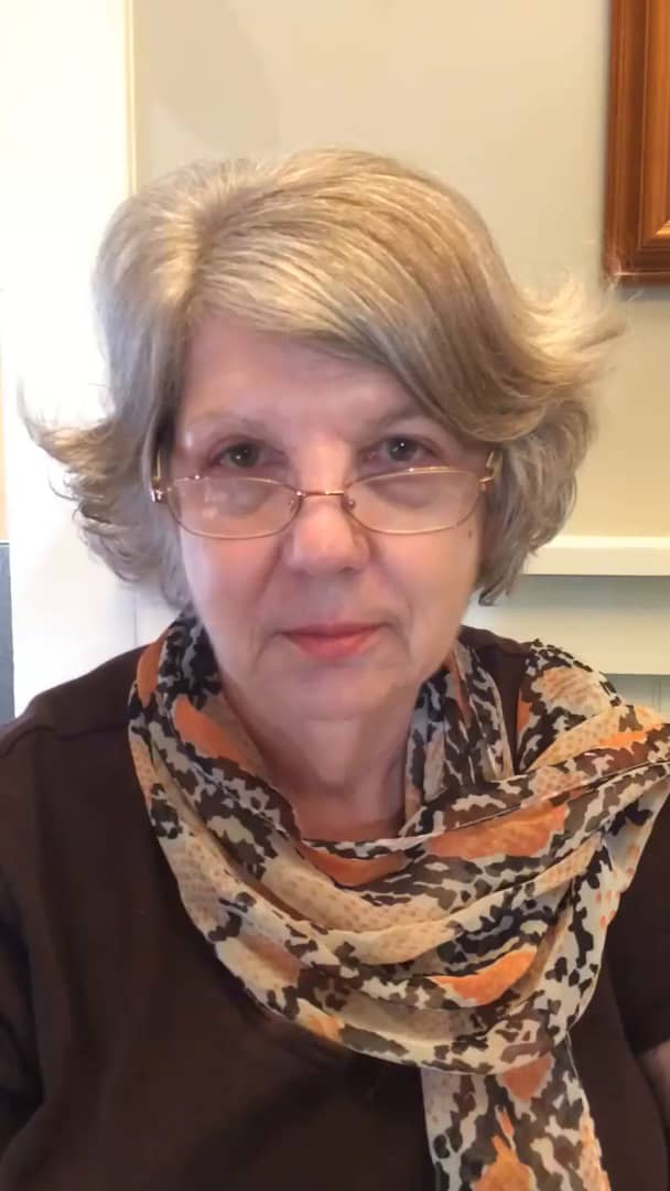 Marsha Linehan Intro on Vimeo