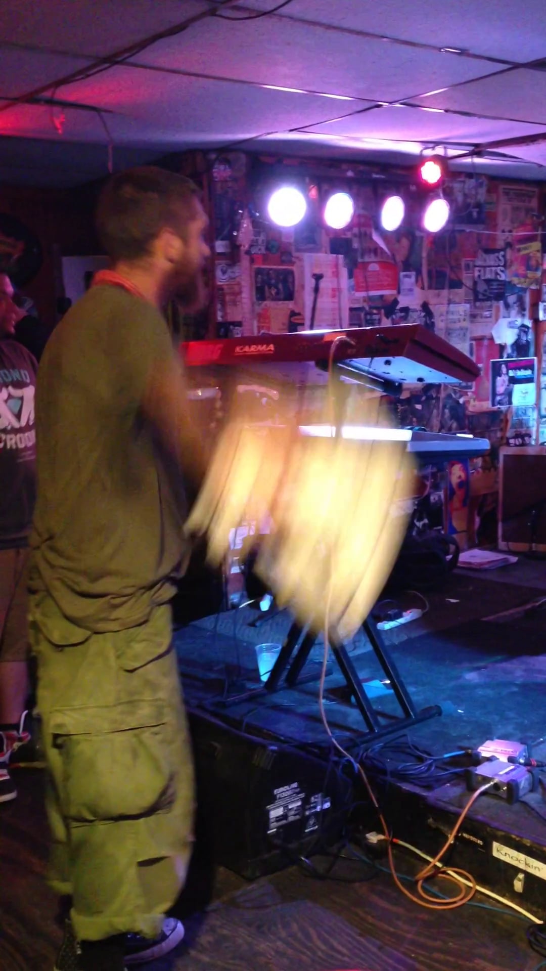 Homeless dude dancing on Vimeo