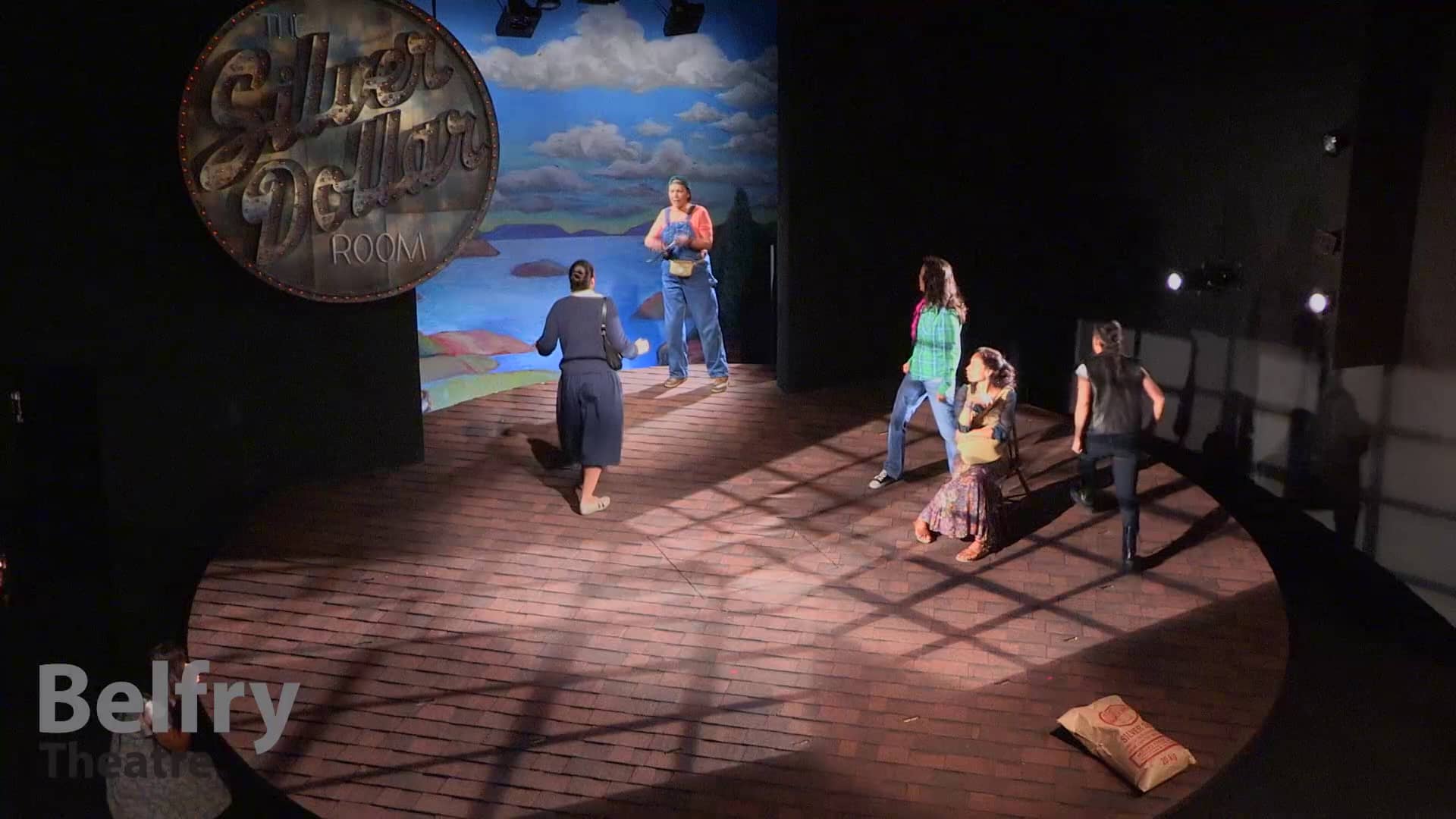 The Rez Sisters by Tomson Highway on Vimeo