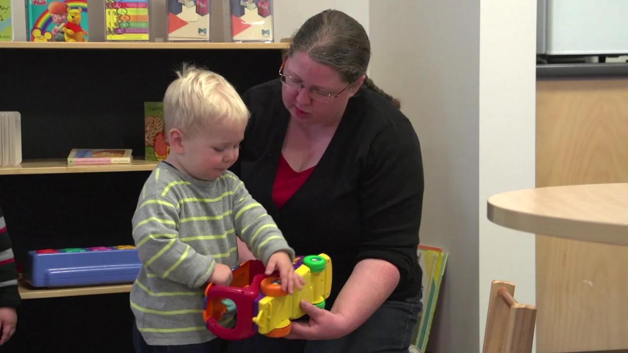 Video 3: Learning about my world