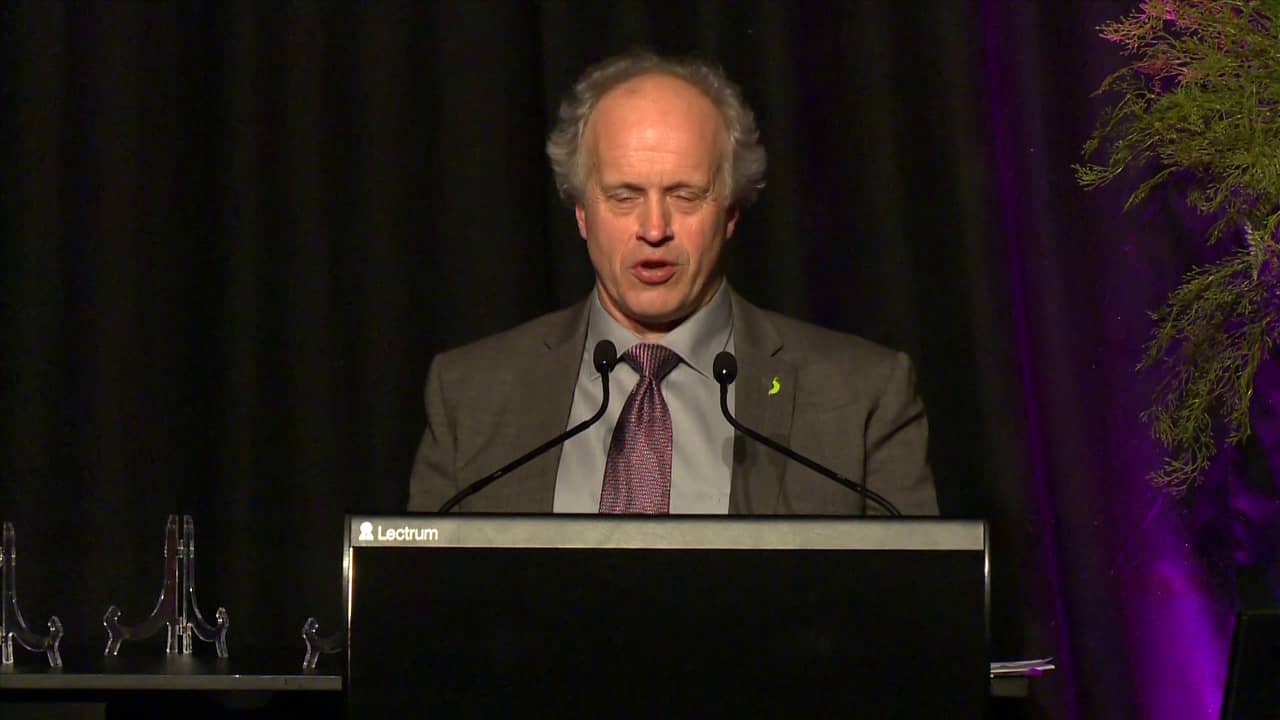 Award - Charles Fleischmann-HD 720p on Vimeo