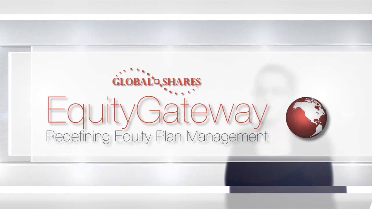 GLOBAL SHARES EquityGateway Overview on Vimeo