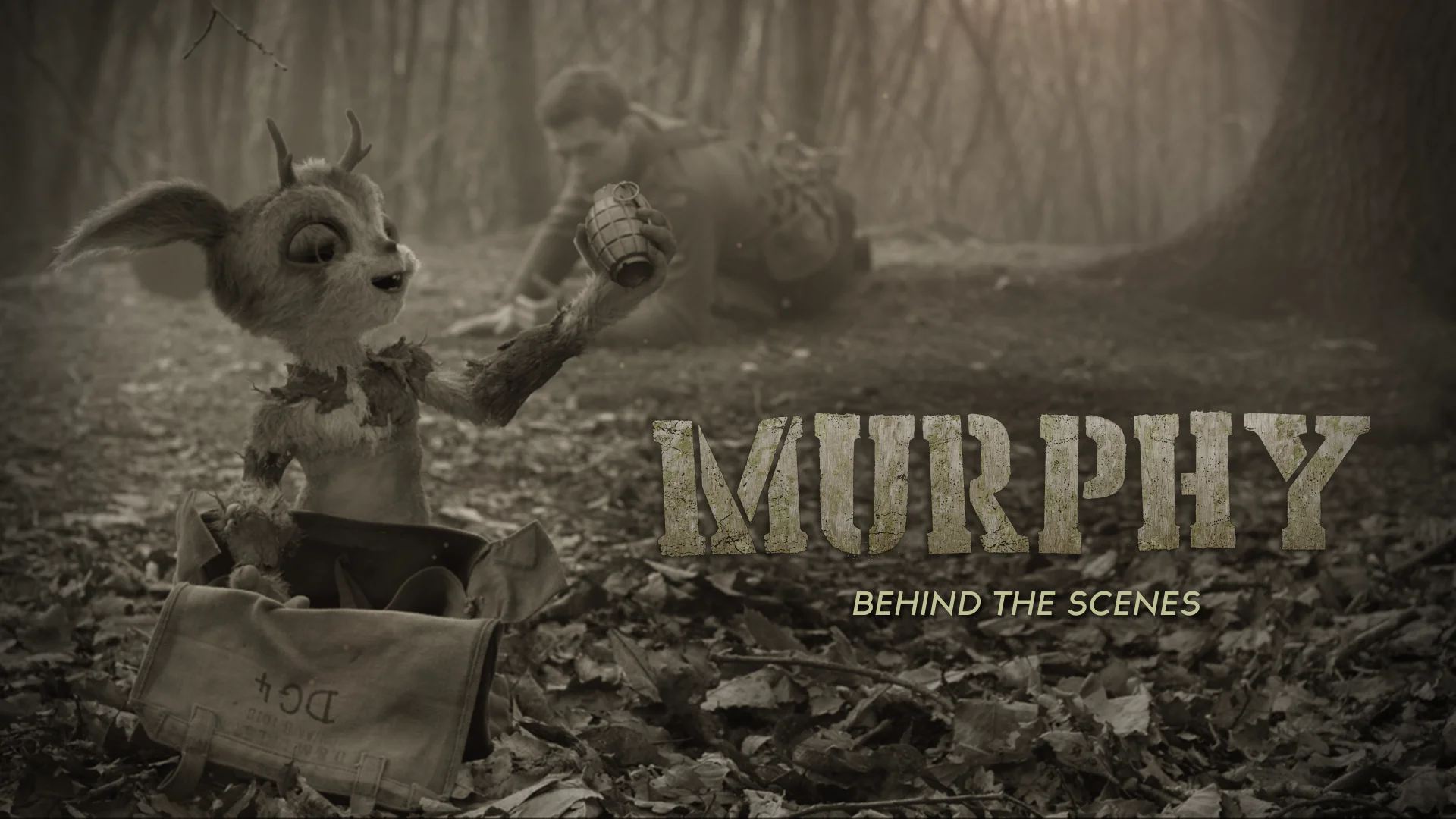 MURPHY (Making Of Behind the scenes 2014) on Vimeo