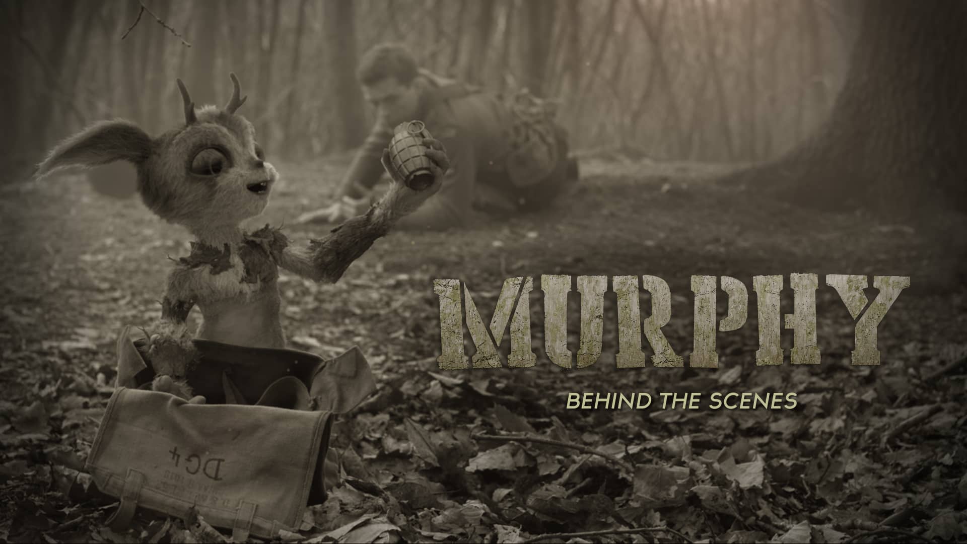 MURPHY (Making Of Behind the scenes 2014) on Vimeo