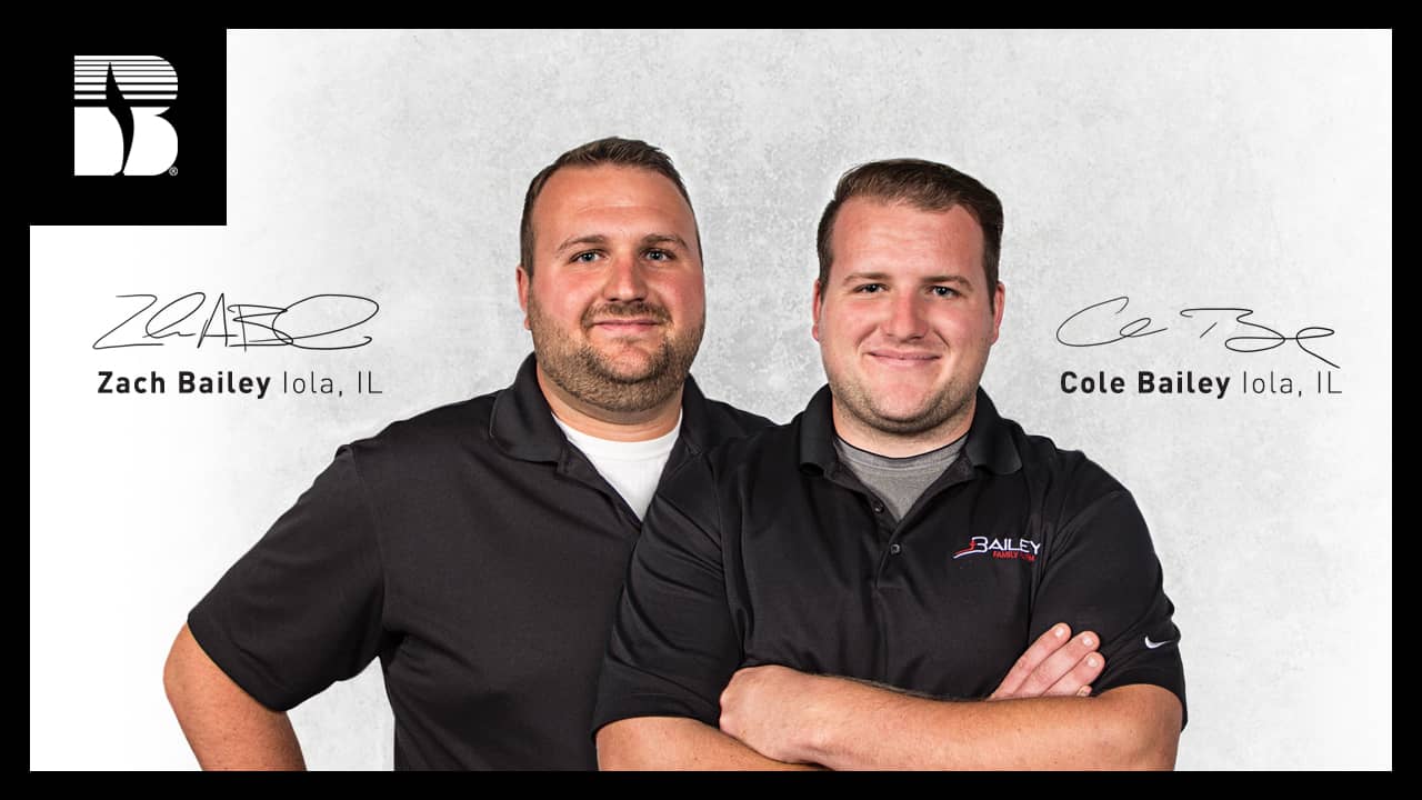 LibertyLink Testimonial - Bailey Family Farm from Iola, IL on Vimeo