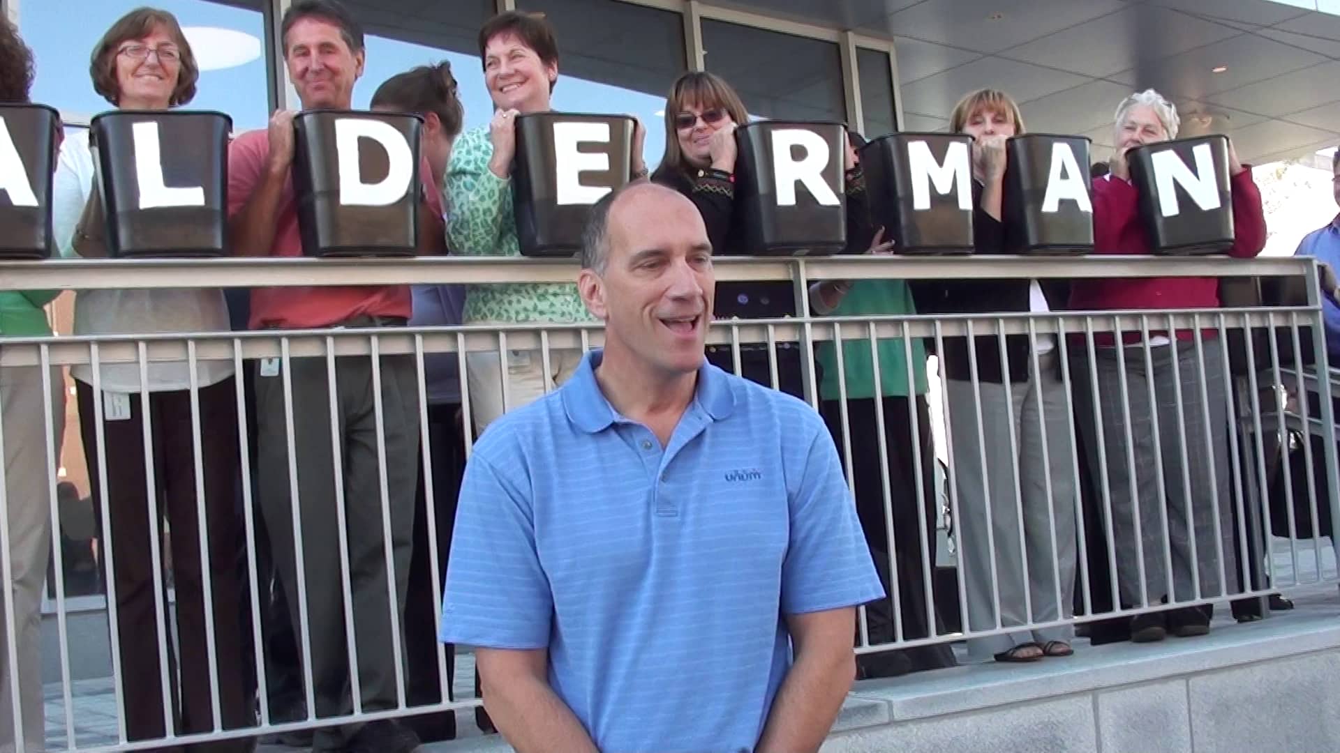 Steve Joseph Ice Bucket Challenge on Vimeo