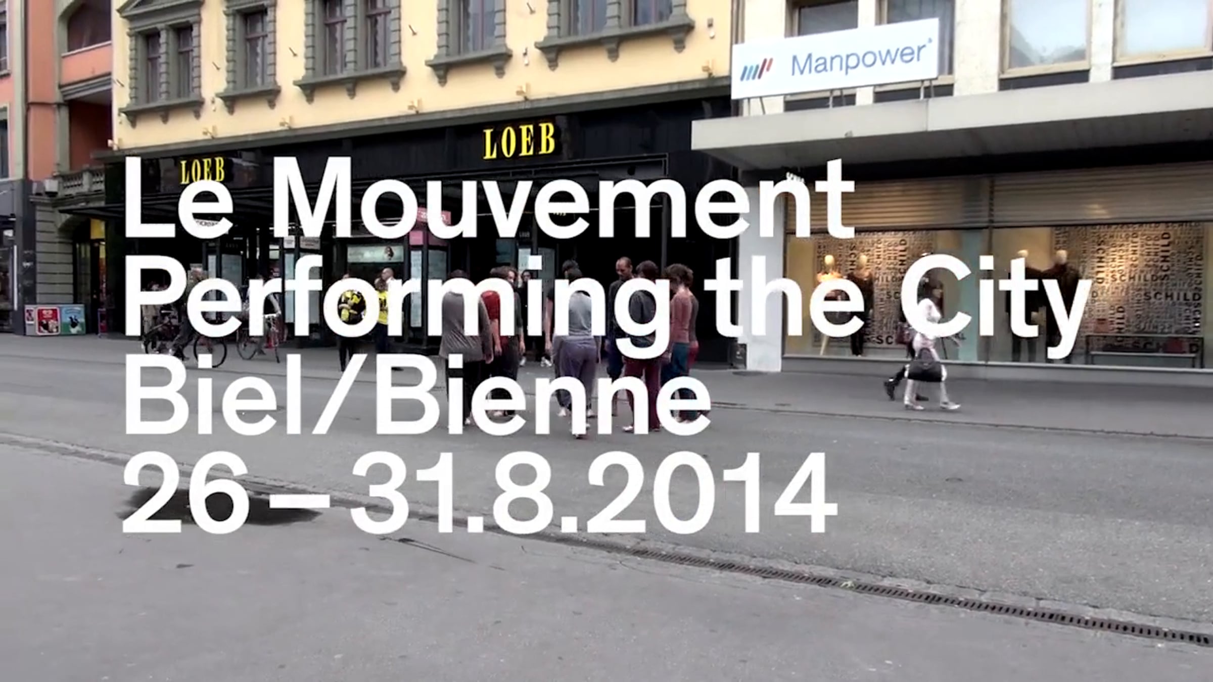 Simone Forti, Huddle-HD