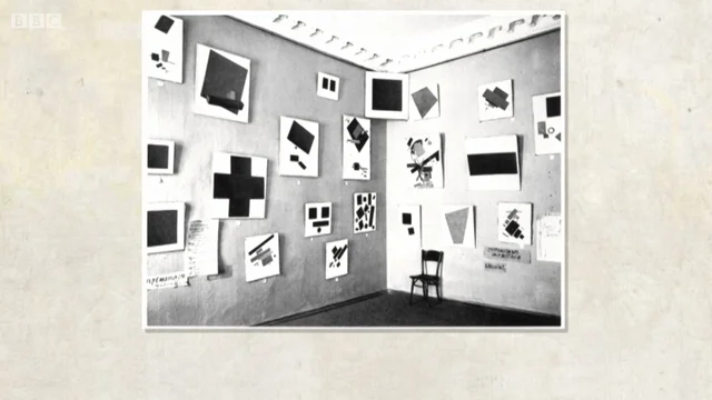 Kazimir Malevich Architecture
