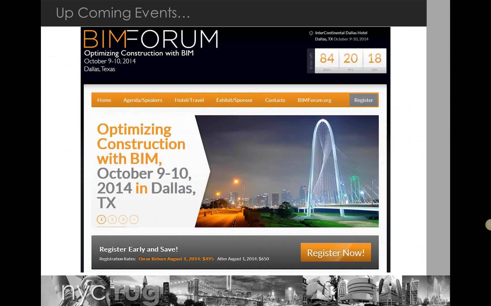 Dynamo: Visual Programming for Revit on Vimeo