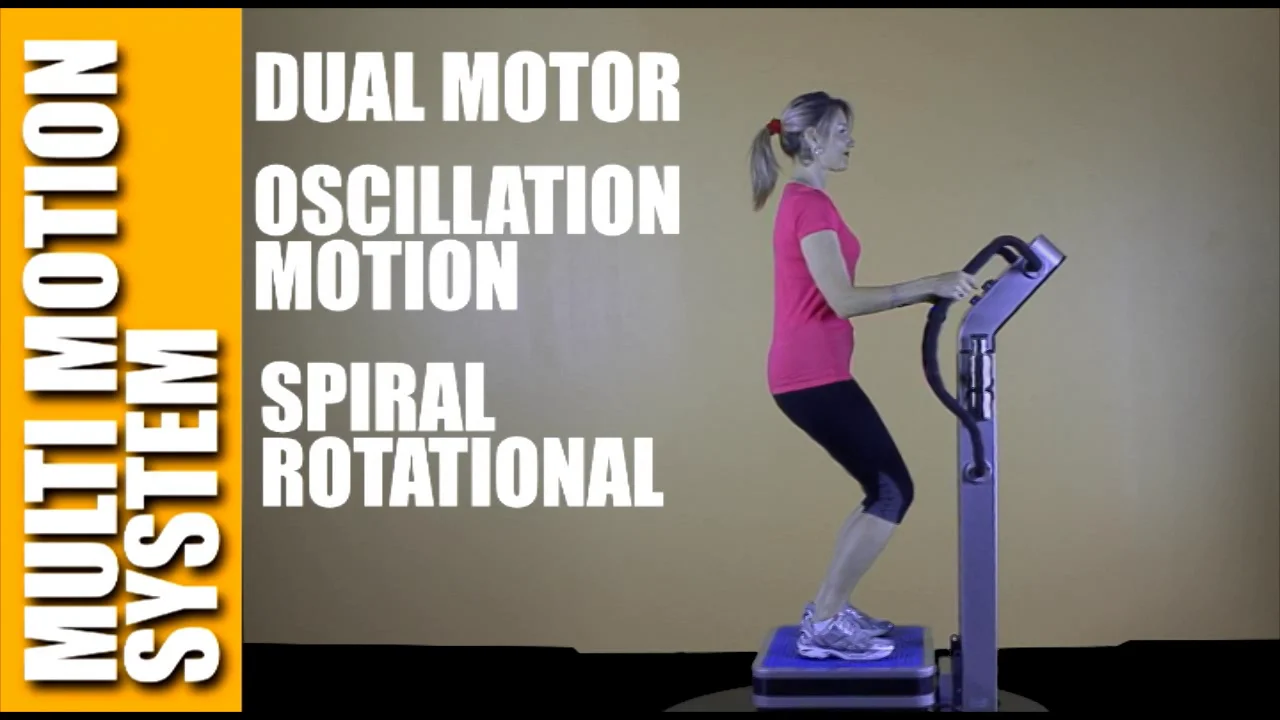 Vibra Pro Genesis Kinetic on Vimeo