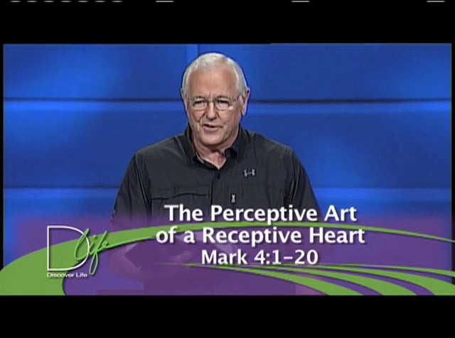 The Perceptive Art of a Receptive Heart on Vimeo