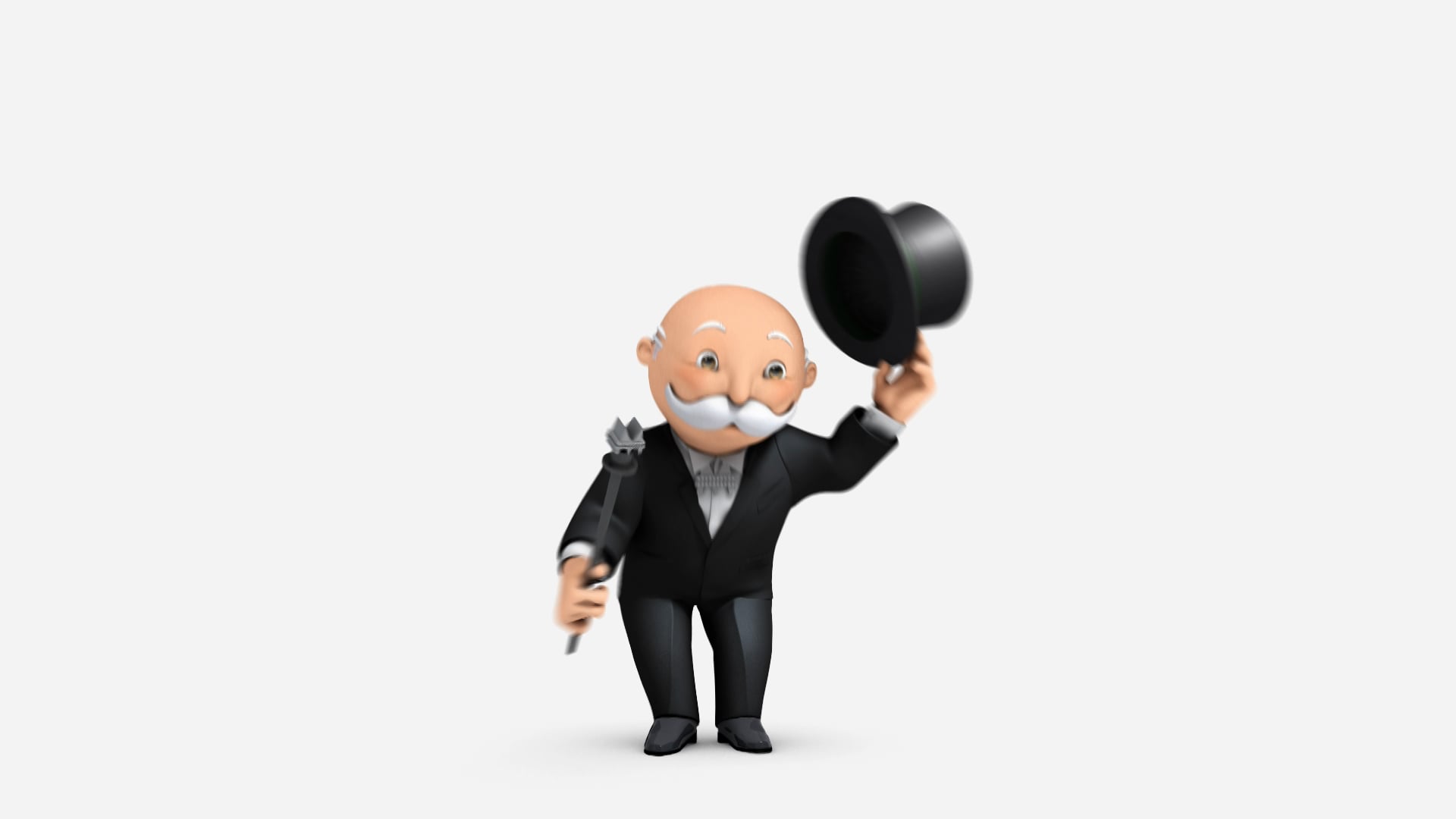 monopoly dancing