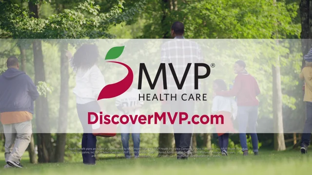 Mvp Healthcare Logo