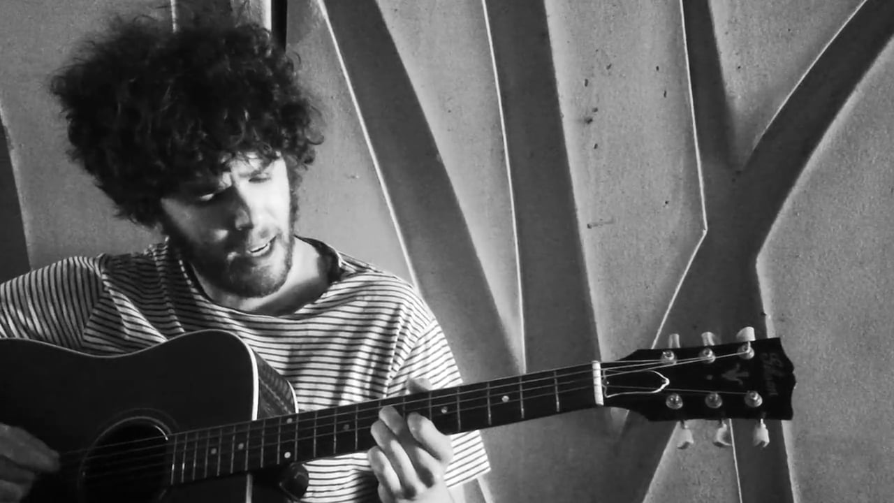 Saul Conrad: Hollow (live) on Vimeo