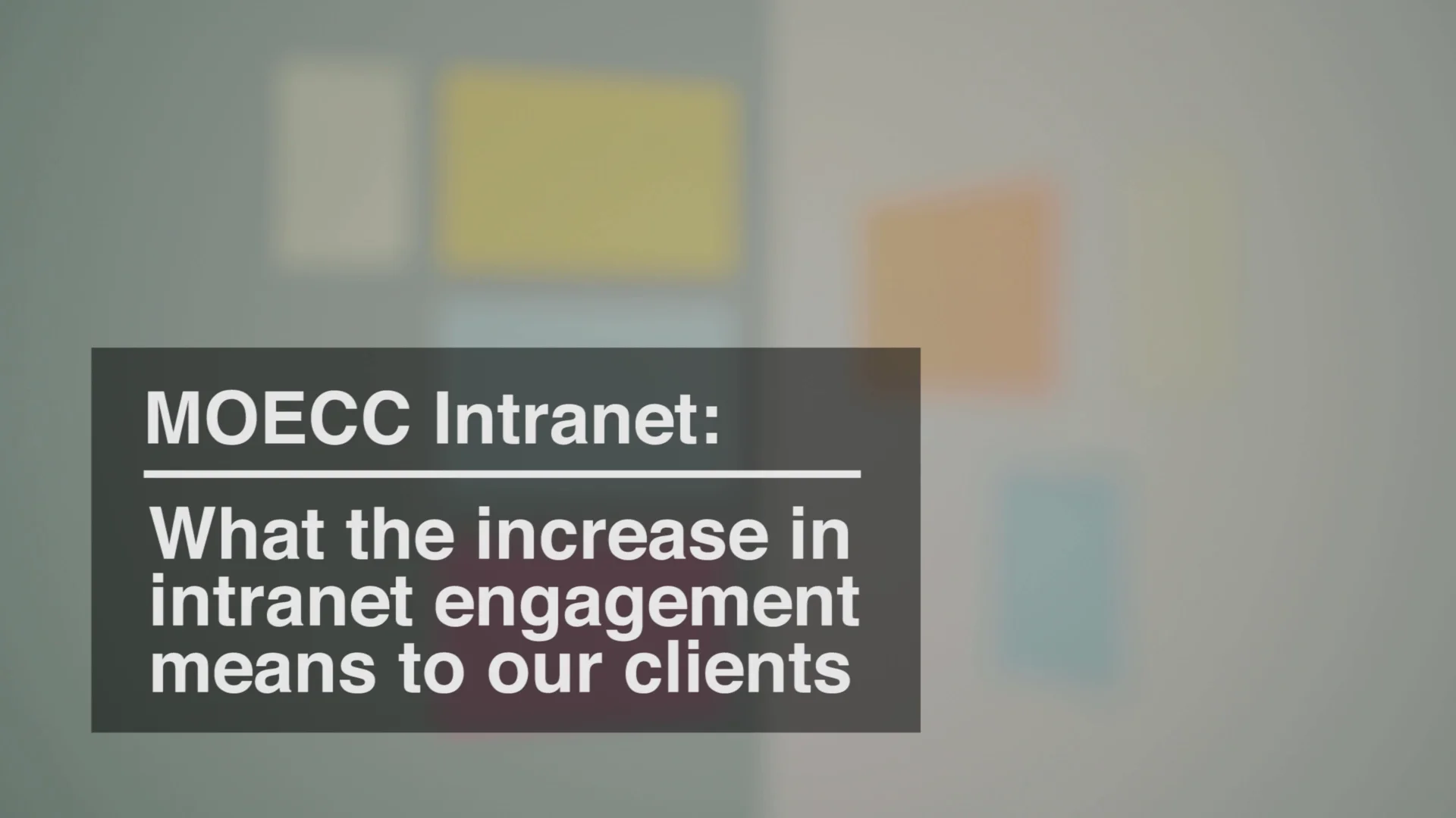 MOECC Intranet Spotlights - MOECC Intranet: What the increase in ...