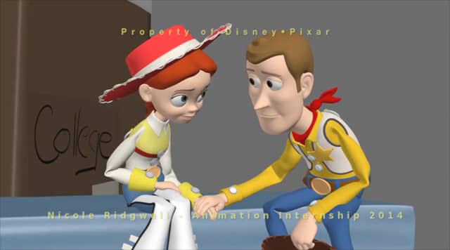 Pixar Animation Internship Reel 2014 on Vimeo