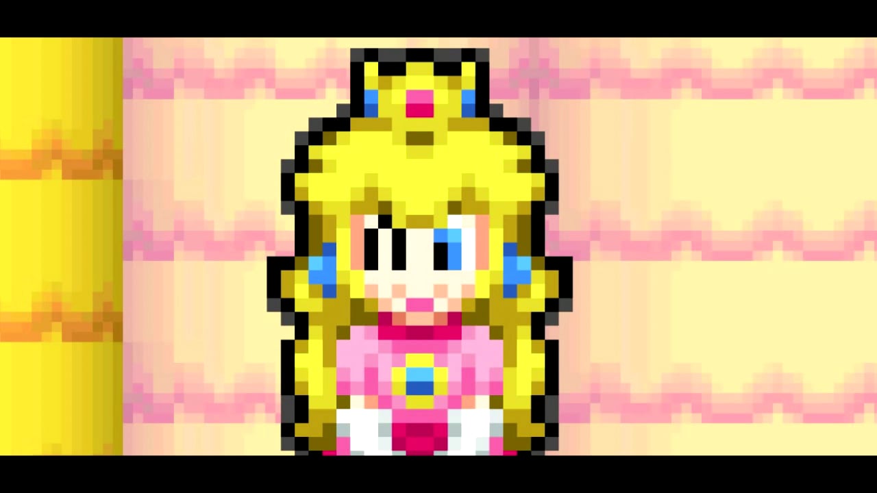 Princess Peach's P-Balloon Escape on Vimeo
