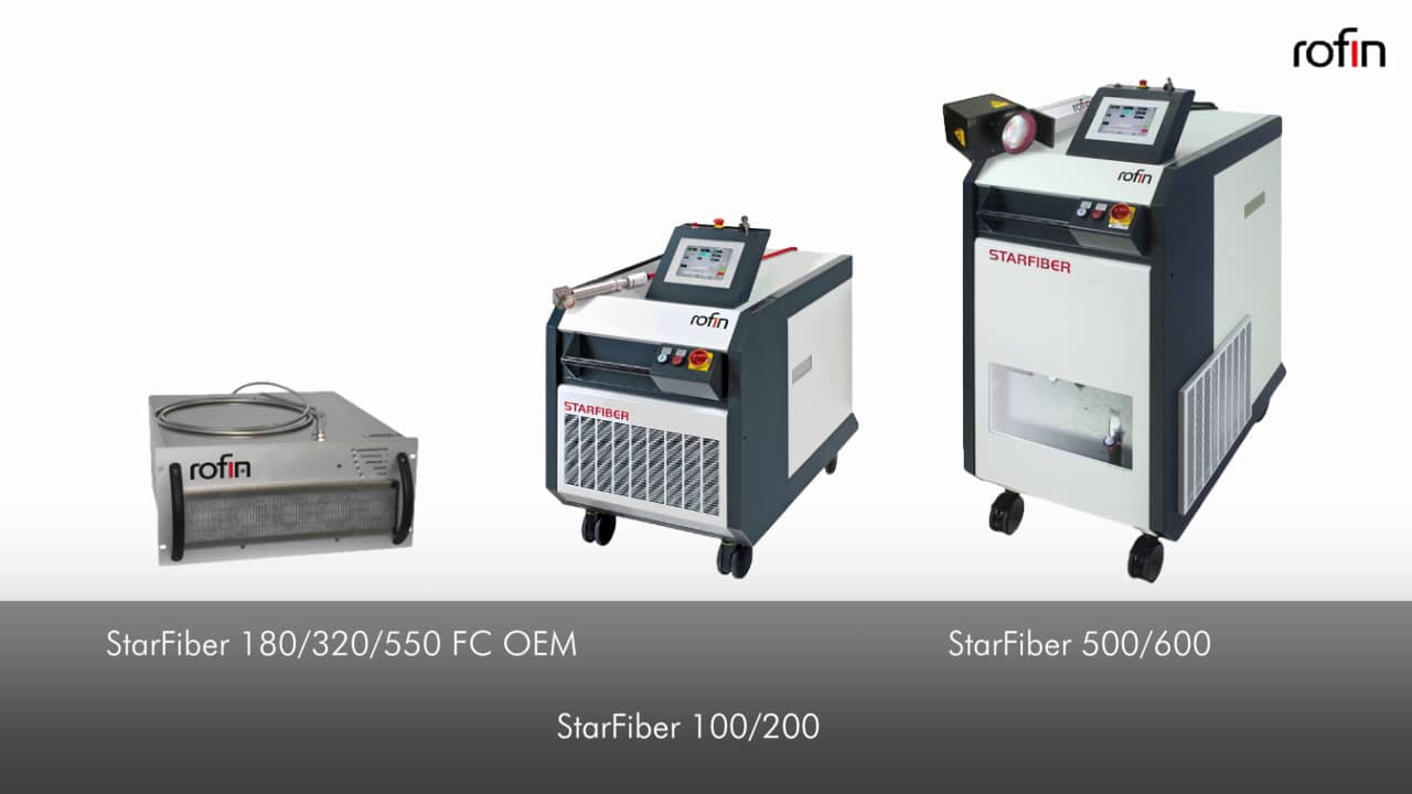 StarFiber lasers from ROFIN - fibre laser advantages for cutting ...